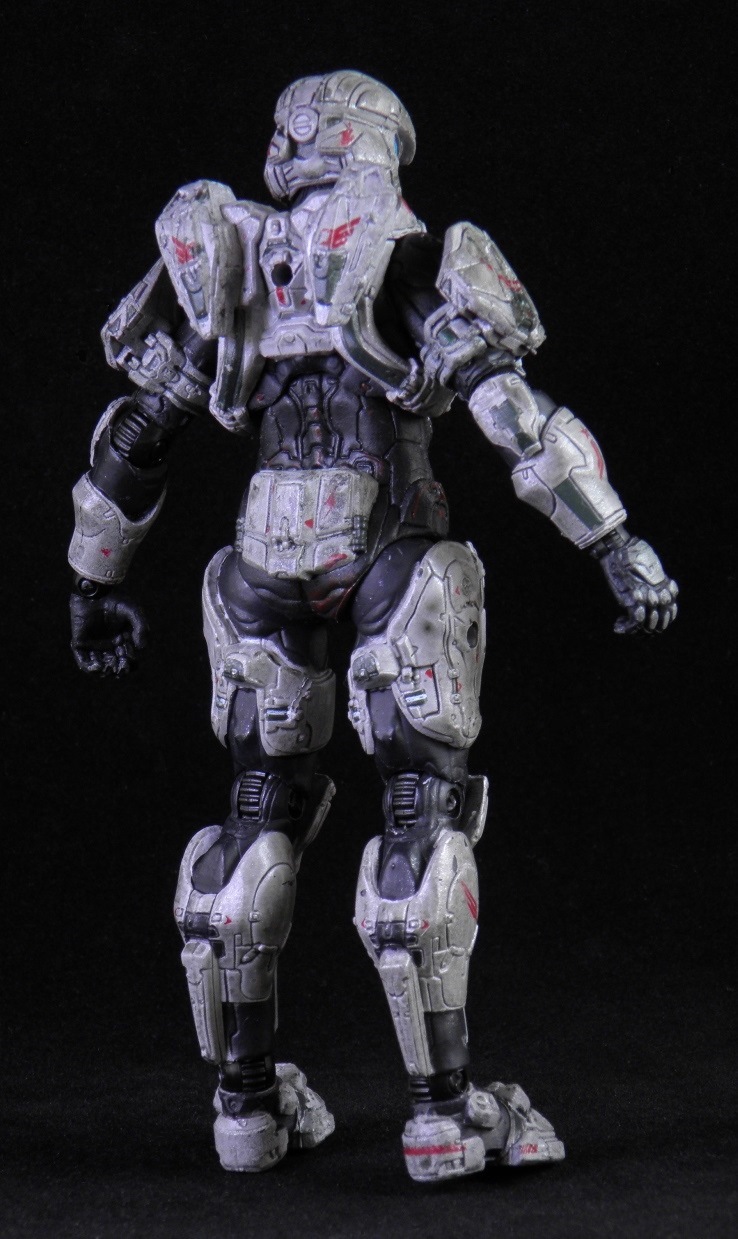 She's Fantastic: Halo - COMMANDER PALMER!