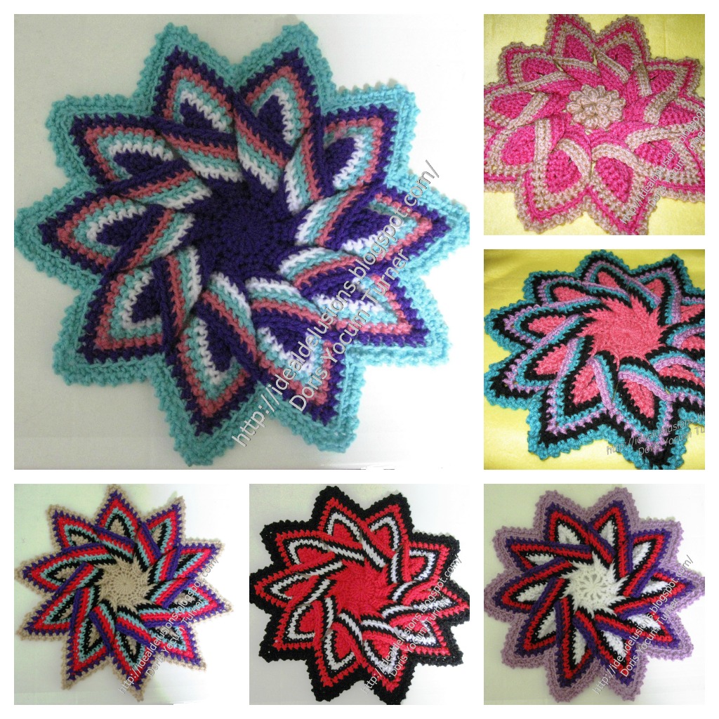 Ideal Delusions: Kitchen Kolors Trivet