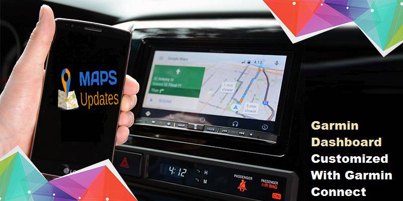 Get your Garmin Dashboard Customized With Garmin Connect