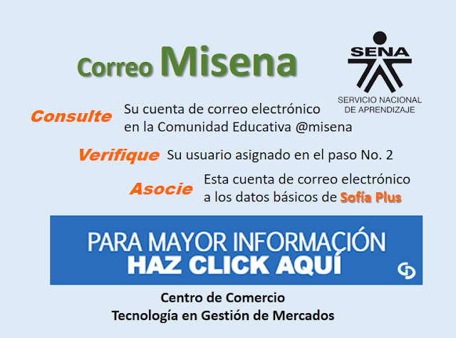 ACERCA DEL CORREO INSTITUCIONAL MISENA ~ BPO Marketing