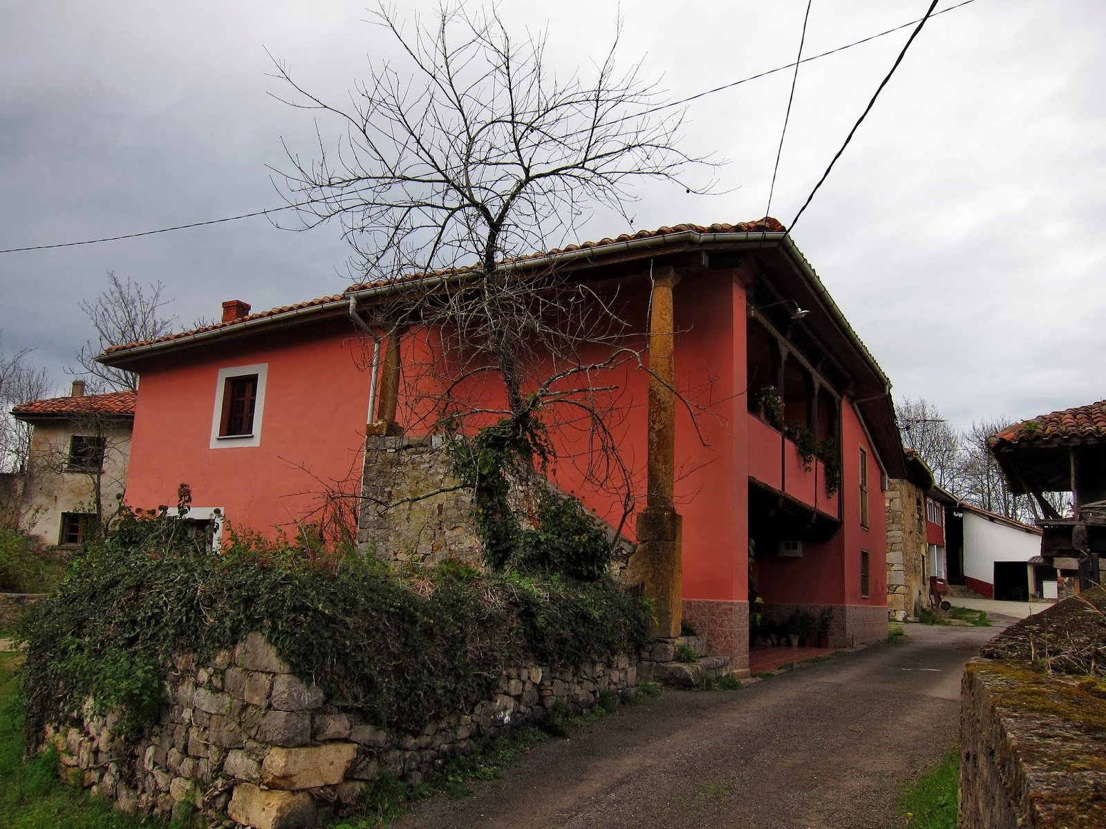 Grupo de montaña Losdelasclaras: RIO COLOR - PEÑA PRIEDE - LA MATOSA ...