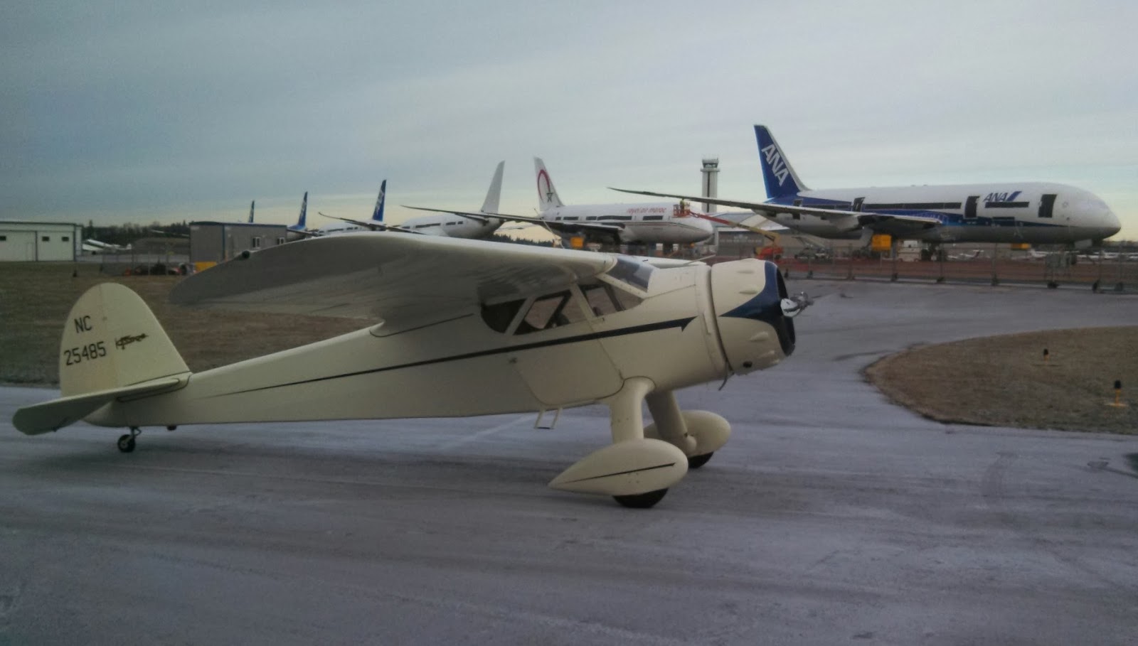 Another Time: New Home for Cessna Airmaster