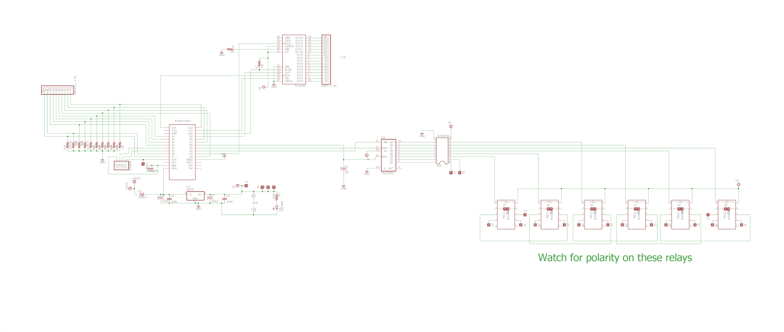 Pepers' Pedals: Designing and building a Arduino based 6 Channel Loop ...