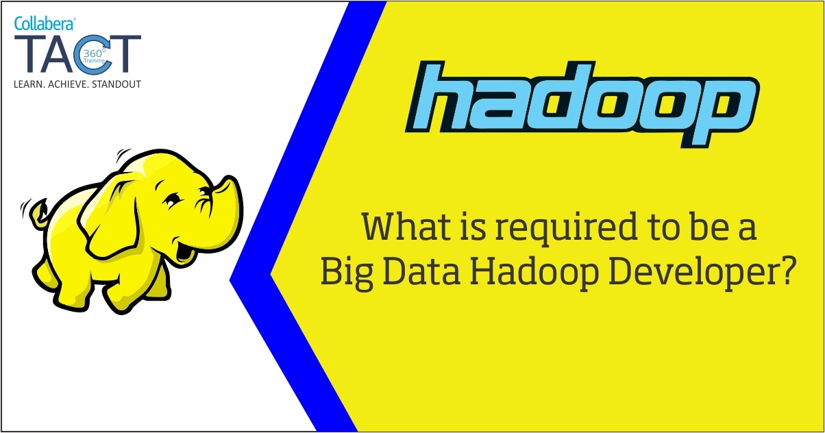 What is required to be a Big Data Hadoop Developer? - IT Emerging ...