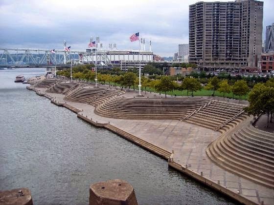 Travel+Experiment: Roadtrip: Best Places to Visit in Cincinnati Ohio, USA