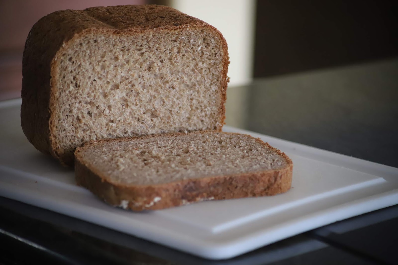Ms. Congeniality: Recipes From the Porch: 5 Grain Bread