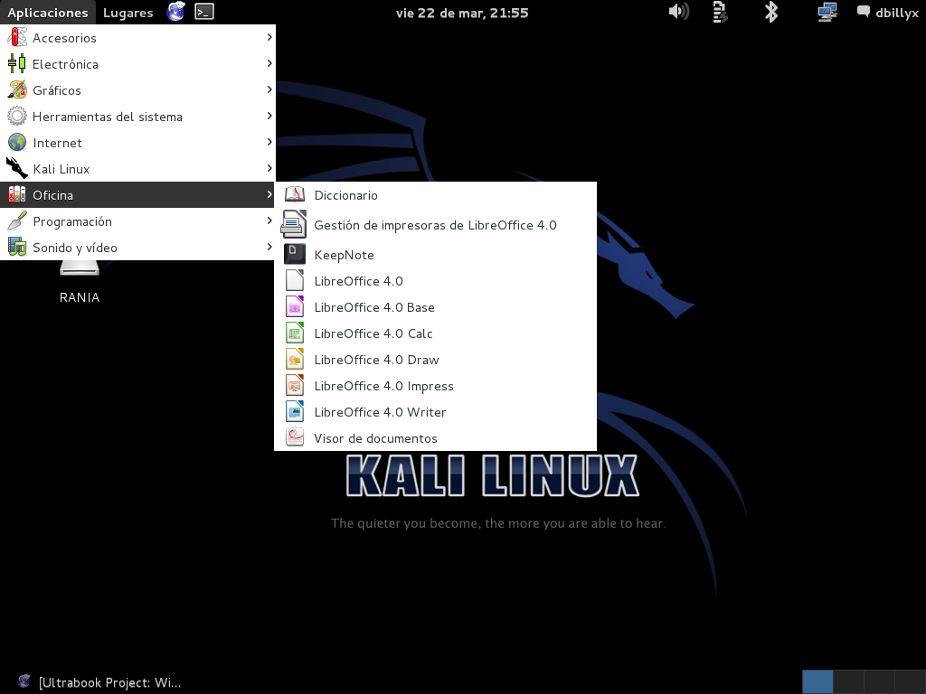 [Distro] Kali Linux