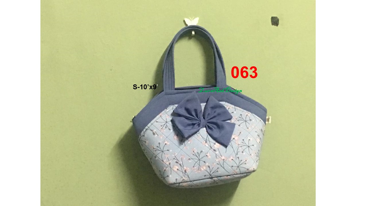 Zuraaad Design Handbeg dan produk kecantikan