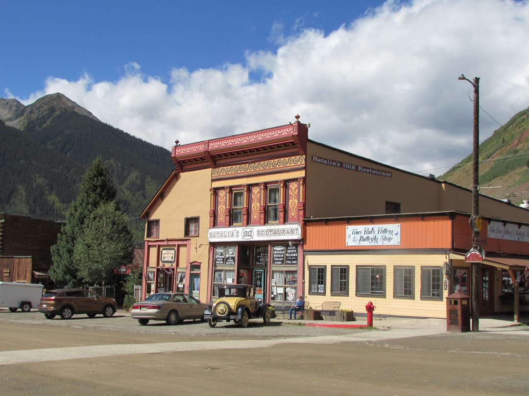 Travel Wolfe: Historic Town of Silverton