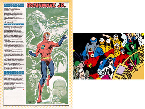 Who's Crisis Part 6: Brains and Bros