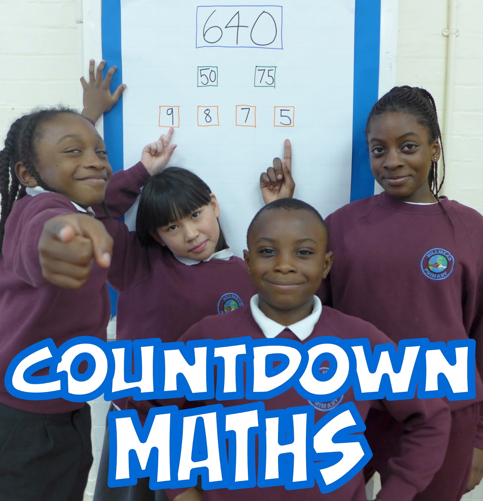 KS2 @ Hill Mead Primary, Brixton: KS2 Maths Challenge: No 2