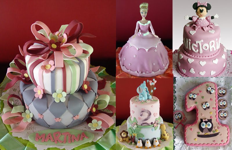 Tortas decoradas con LA GATITA MARIE - Imagui