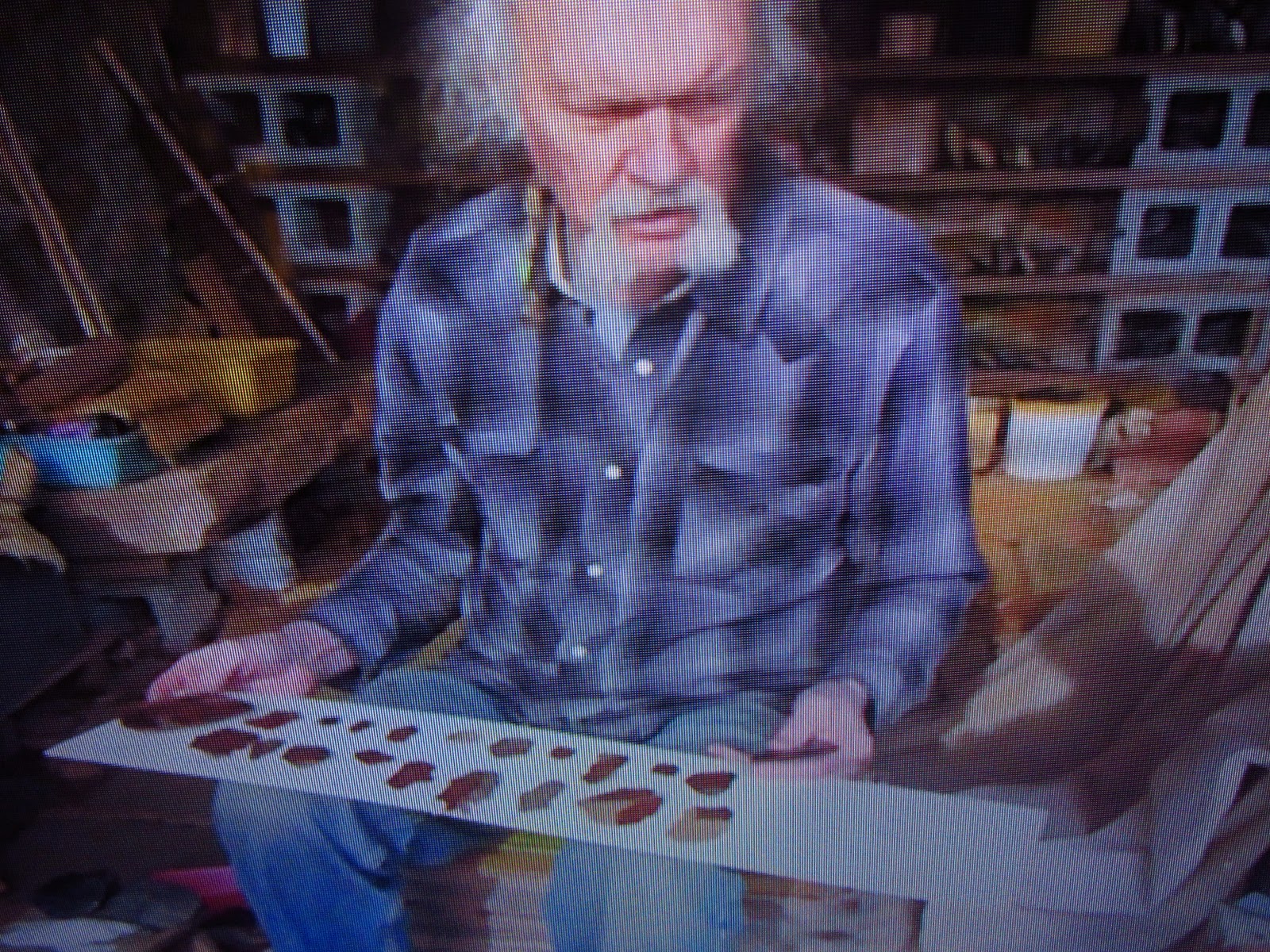 free FLINTKNAPPING MAGAZINE: DR. ERRETT CALLAHAN MEMORIAL