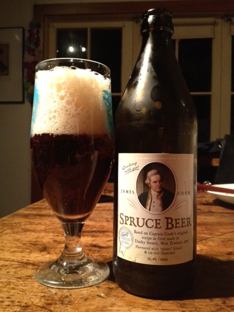 Outback Snack Australia: Australian Beer