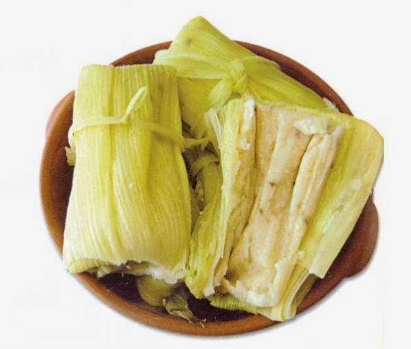 Humintas a la olla | El Chef dice