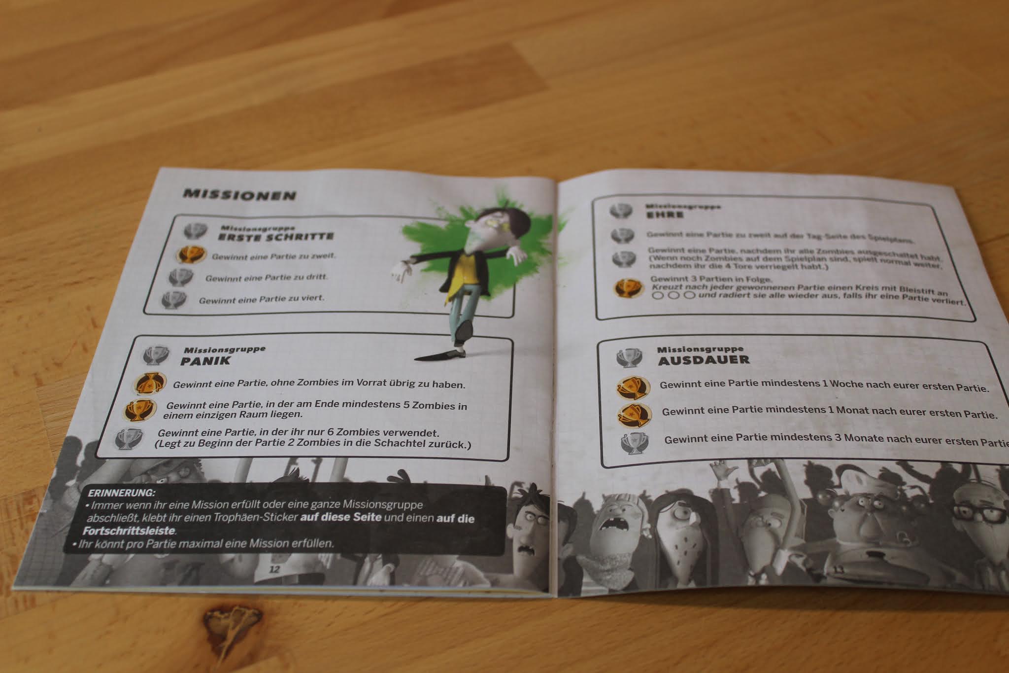 Zombie Kidz Evolution ~ BoardgameMonkeys