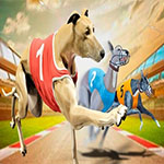 CRAZY DOG RACING GAME 2020 ~ PoKi Games