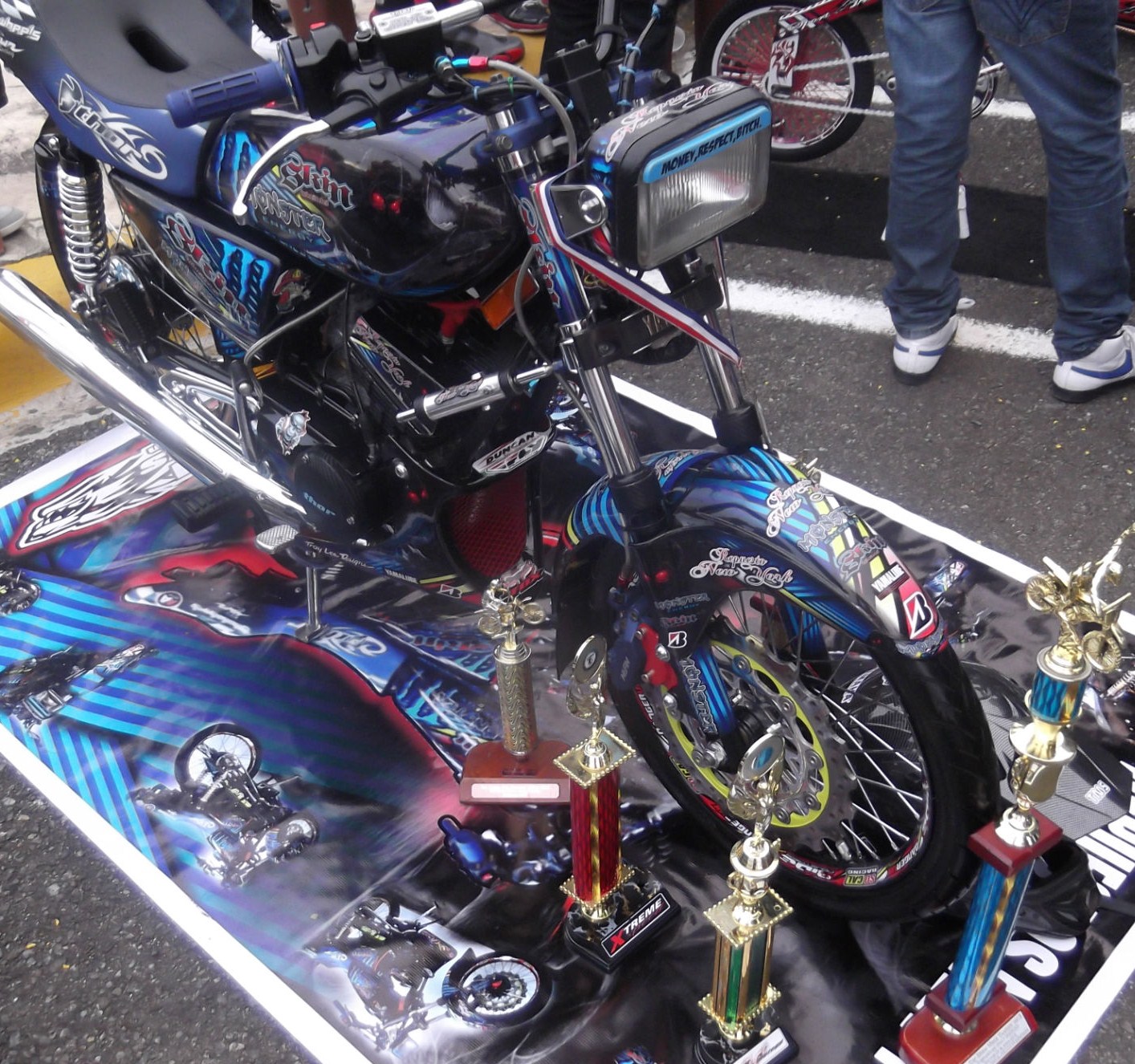 Xplotando Bocinas: Algunas Fotos y un video de la Exhibición de carro y ... Xplotando Bocinas: Algunas Fotos y un video de la Exhibición de carro y ...