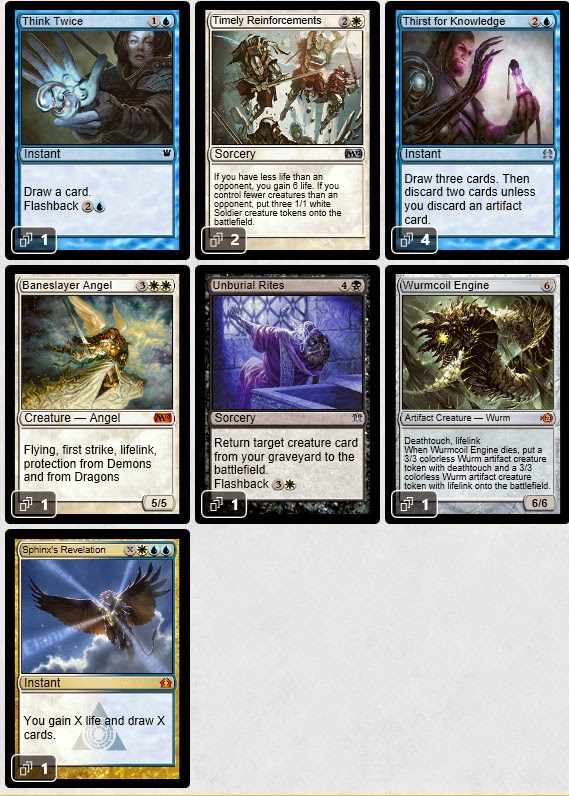 Magic the Gathering Adventures: [Modern] Gifts Tron Starter Deck