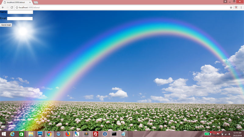 Teochew Thunder: Web Tutorial: Multilingual Easter Form (Part 1/3)