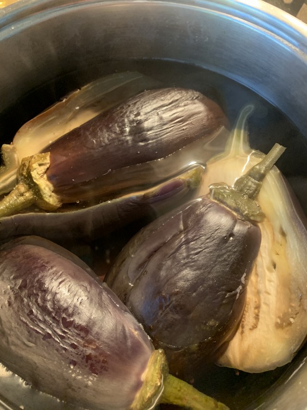 BERNA'NIN MUTFAK GÜNCESİ: PAPUCAKİ