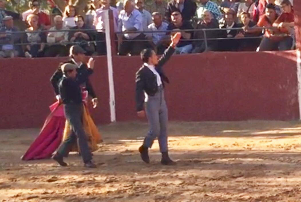 TORERIAS DE CHELIN: CHIBOLO DE LIMA VIAJA A LIMA PERU A TOREAR EN LA ...