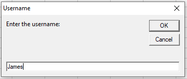 Excel-VBA Solutions: Detect VBA InputBox Cancel - Two Solutions