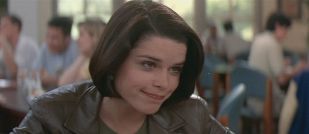 Stale Popcorn: Scream to Scream, Scene by Scene: SCENE 17 of Scream 2 ...