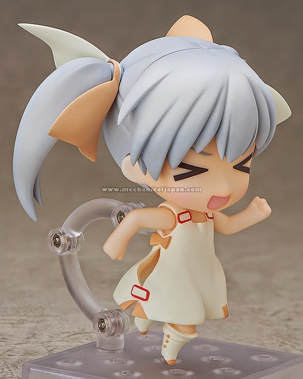 Selector Infected WIXOSS - Ruko Kominato & Tama Nendoroid (TOMYTEC)