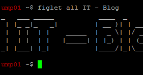 all IT: Customise linux banner and prompt on CentOS 7 using ansible