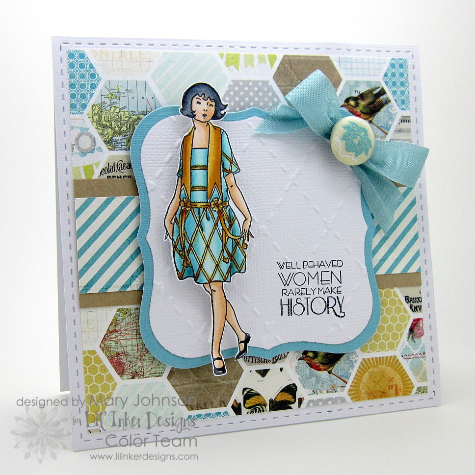 Where's my creativity?: Day 3 of the Lil' Inker Designs new release hop!