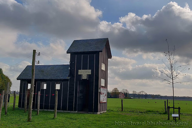 Baarle Hertog-Nassau (Belgium & Netherlands) - A unique international ...