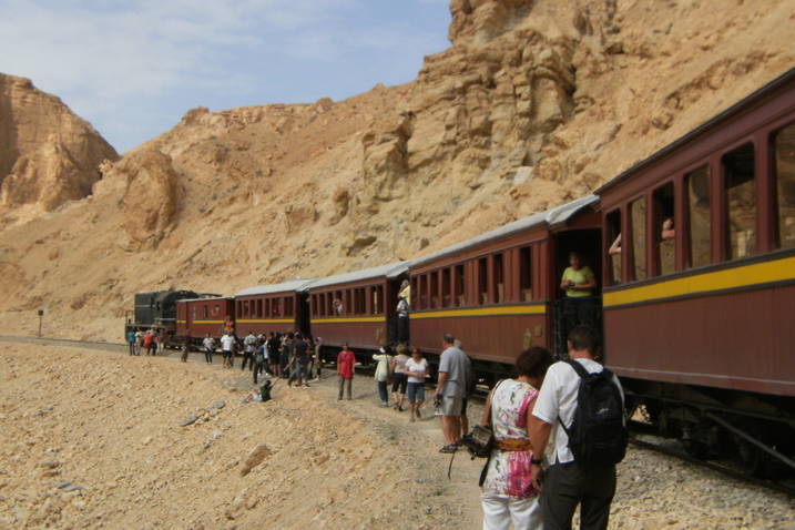 Ana the Imp: Come with me to the Kasbah