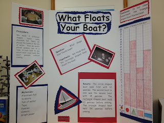 Eastover Science : Science Fair