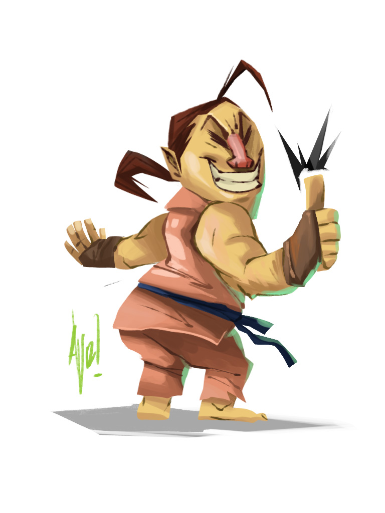 RuFF Housing: Character Design