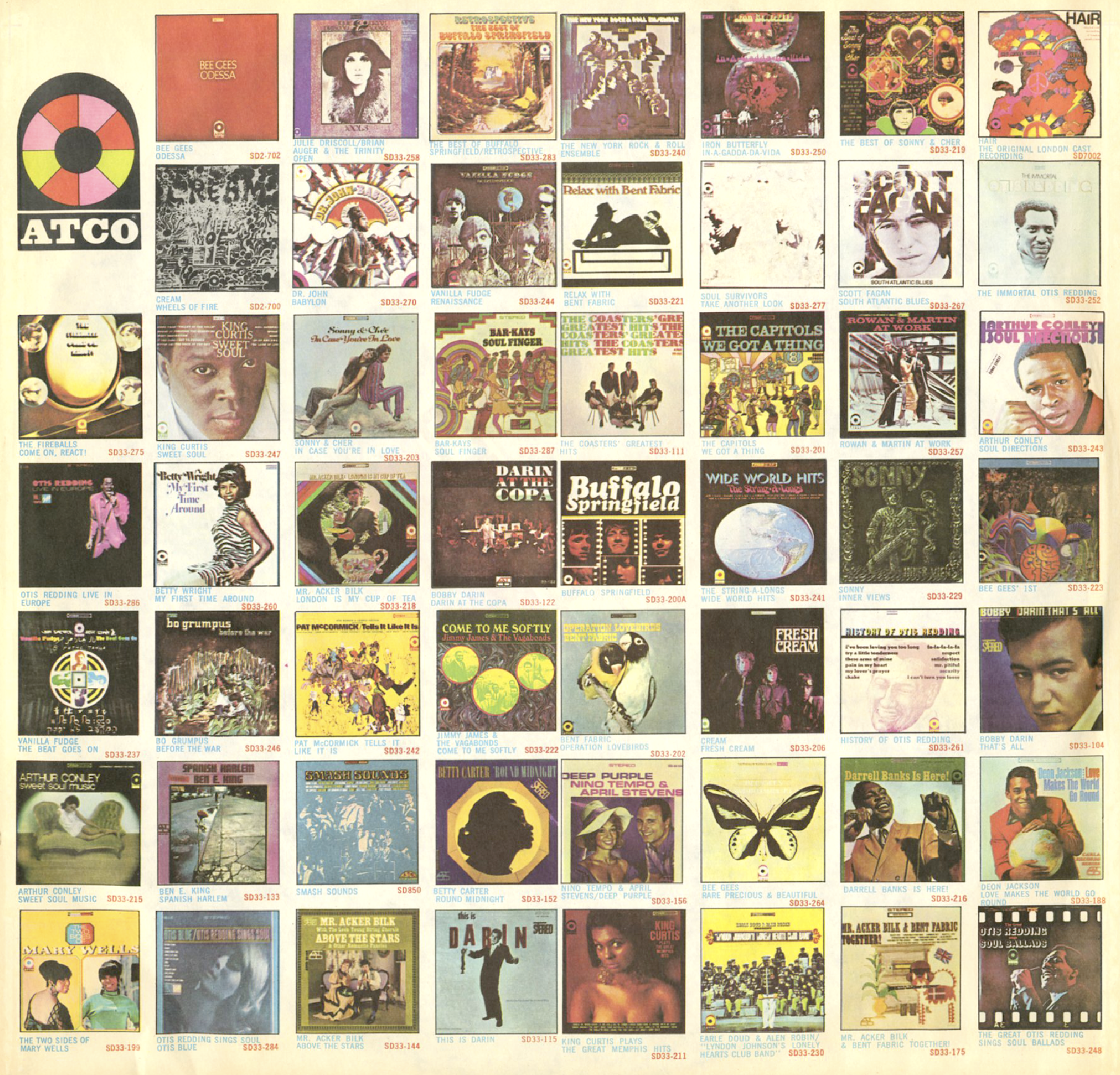 Unearthed In The Atomic Attic: Deep Purple - Nino Tempo & April Stevens