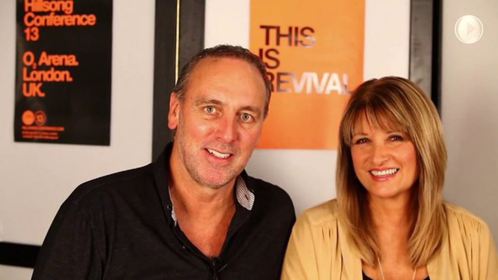 Hillsong Church Brian Houston announces stepping down from leadership role
