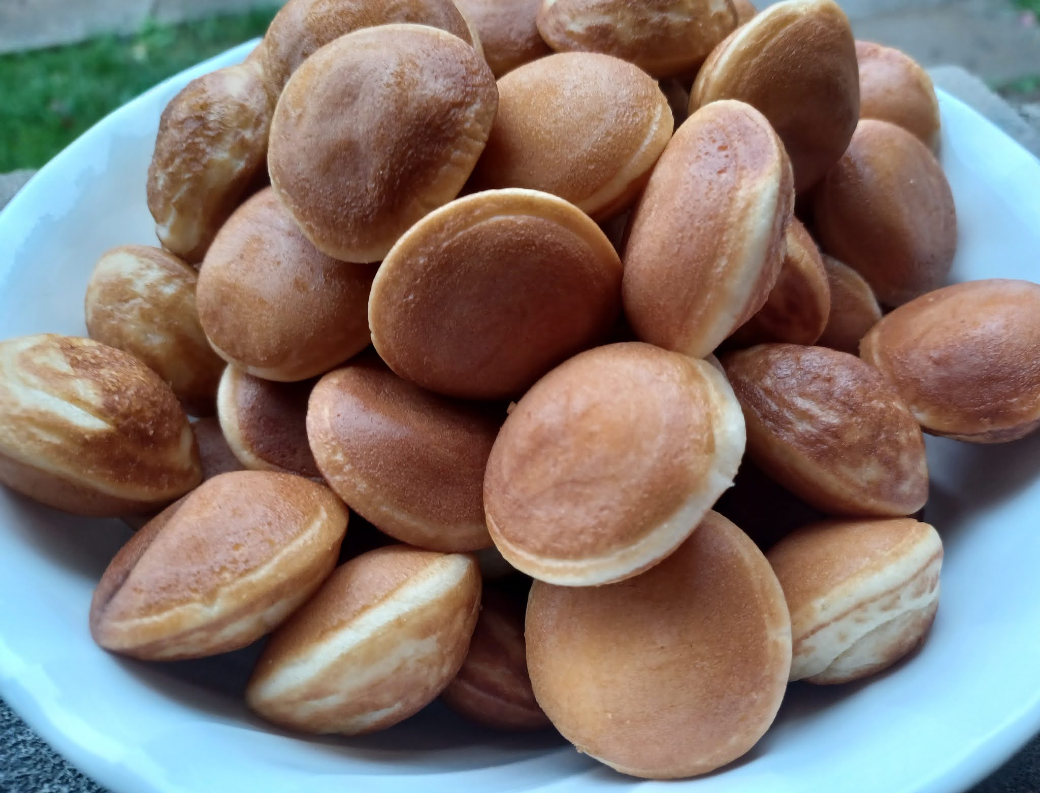 What's Good at Trader Joe's?: Trader Joe's Maple Flavored Poffertjes