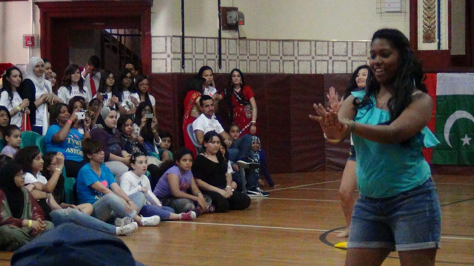 Español Alegra: Multicultural Club