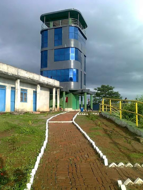 सम्पूर्ण अगन्तुक हरुलाई ईलाम जिल्ला हार्दिक स्वागत गर्दछ : Ilam View Tower
