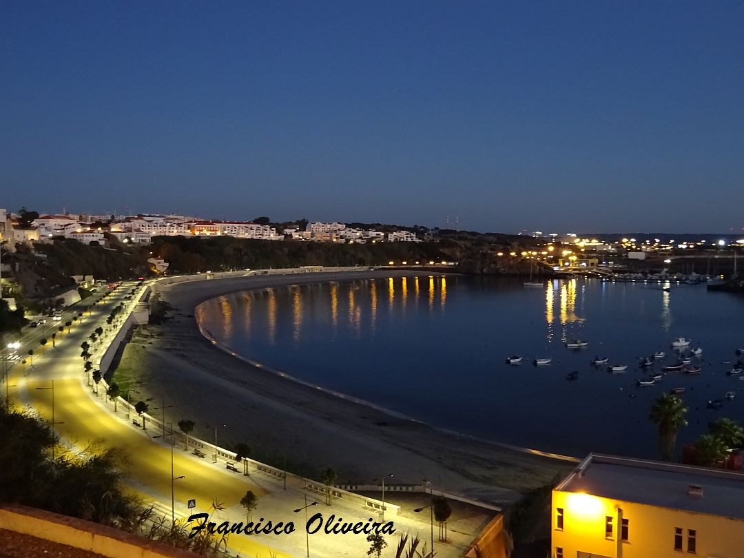 Andarilhar: Grafites - Sines