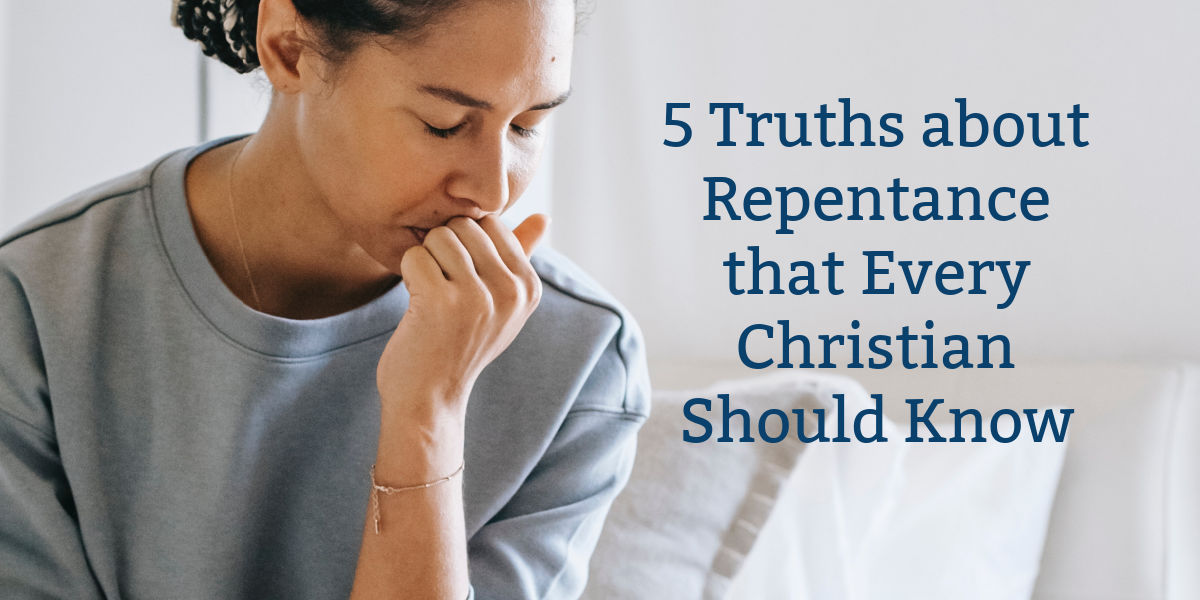 Bible Love Notes: We Need It: Repentance