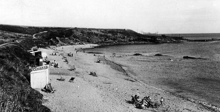 Tour Scotland: Old Photographs Crail East Neuk of Fife Scotland