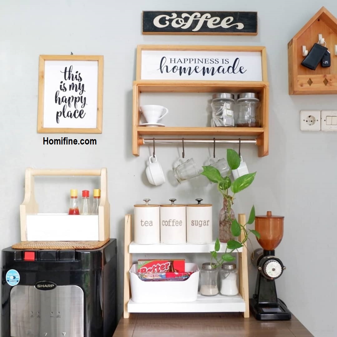 7 Unique Kitchen Storage Ideas ~ Homifine.com