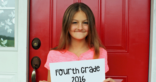 Blue House School - Homeschooling one sweet girl!: Fourth Grade 2016 ...