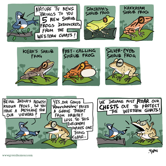 Green Humour: March 2021