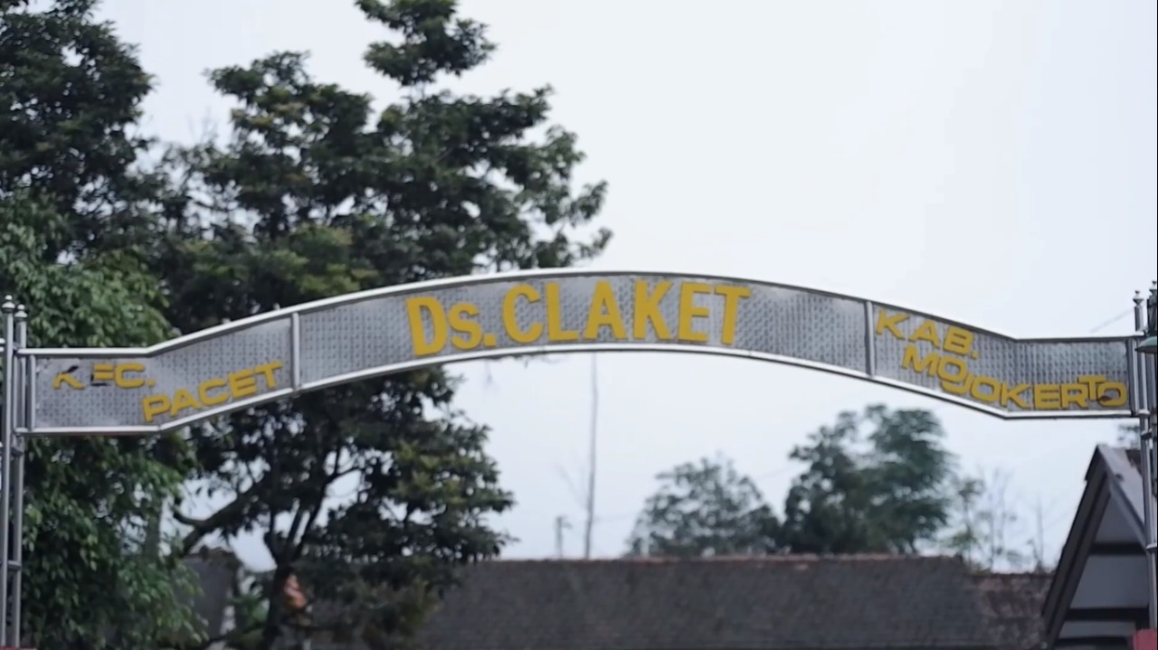 VISI DAN MISI PEMERINTAH DESA CLAKET