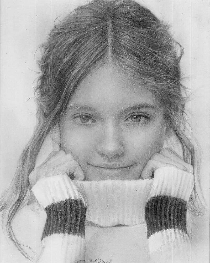Artist Hari Willy (Indonesian artist) - Realistic Pencil Drawing ...