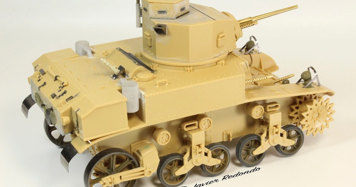 WAR MACHINES: M3 STUART USMC