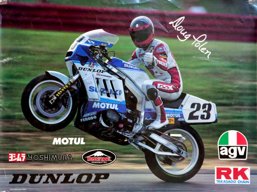Mercenary Garage : Doug Polen Slabby